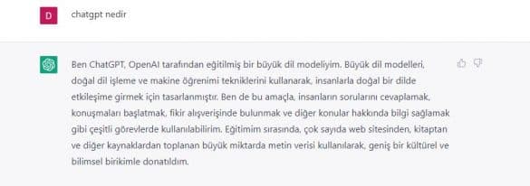 OpenAI ChatGPT Nedir? Nasıl Kullanılır? | MAPFRE Blog