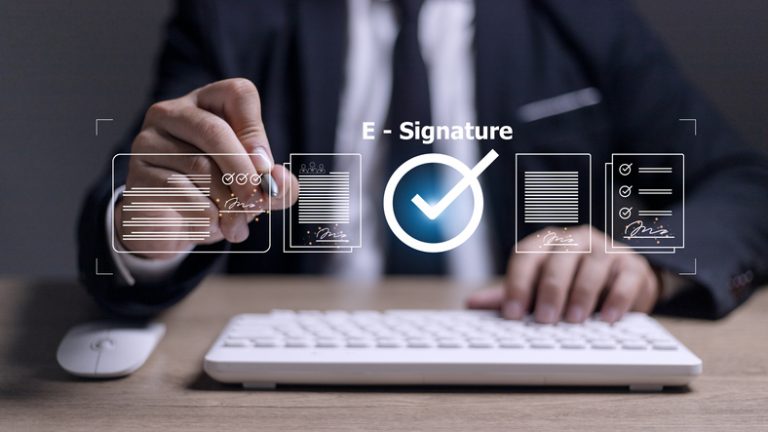 E-imza Nedir? Nasıl Kullanılır? | MAPFRE Blog E-imza Nedir? Nasıl Kullanılır? | MAPFRE Blog
